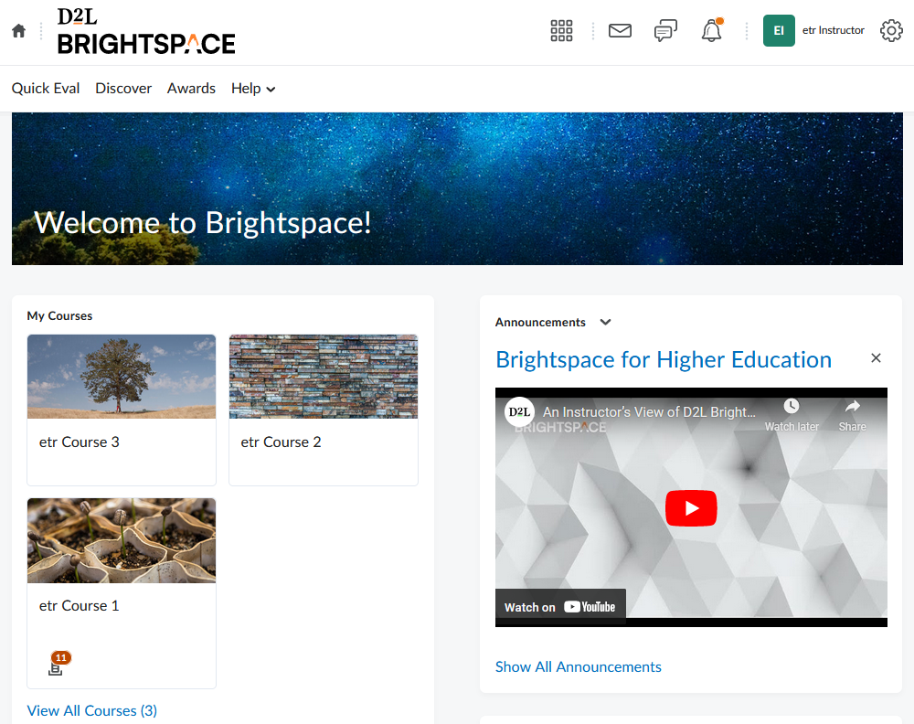 Teacher Guide: How to use HealthSmart with Brightspace (D2L)